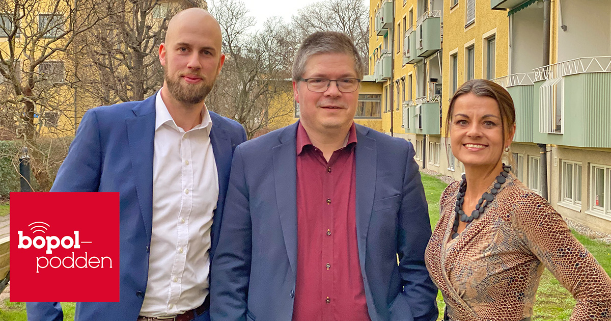 KD och M: Människor vill äga sina bostäder - Bostadspolitik
