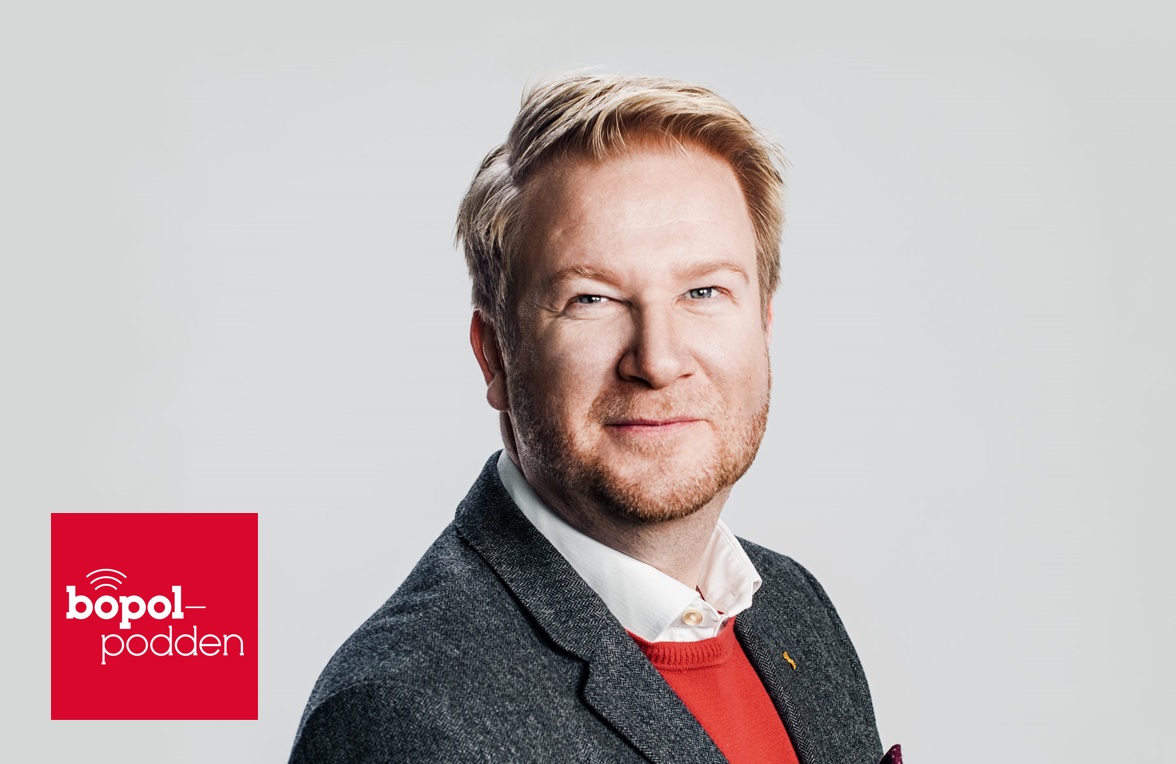 #95 Simon Helmér: Fascinerande att vi bygger så lite när det finns så ...