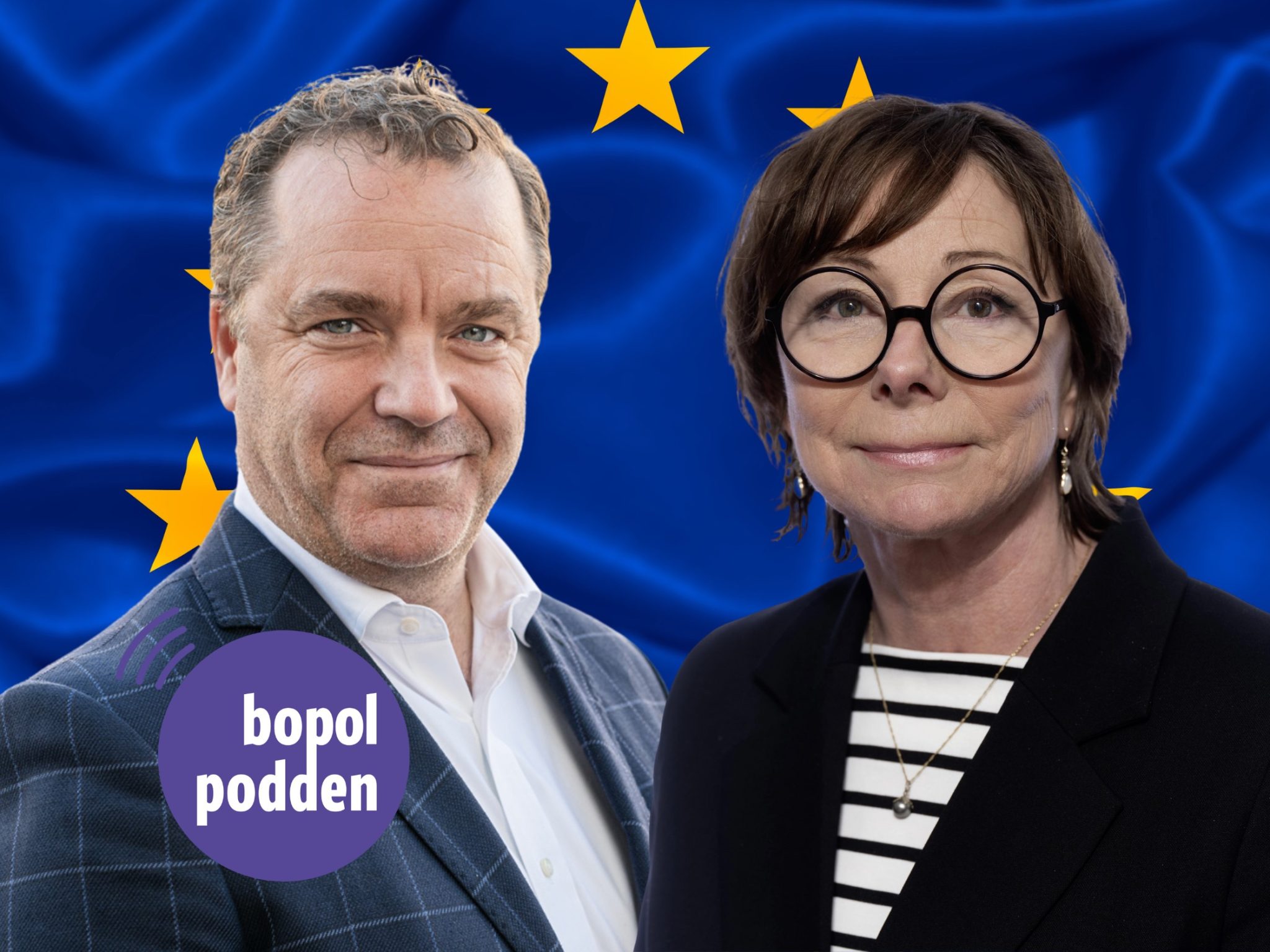 #271 Rikard Silverfur och Lena Hagert Pilenås: Vi ska inte ha ...
